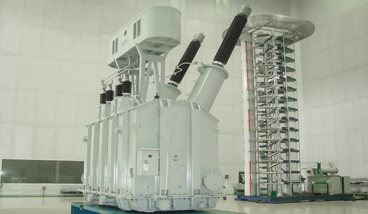 CEEG 220kV Industrial & Commercial Oil-immersed Power Transformer